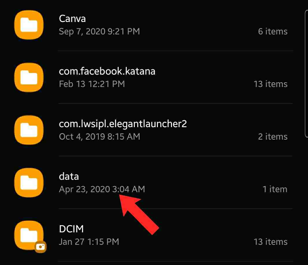 Where Are Color Note Files Stored On Android Gadgetroyale
