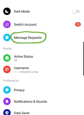What does dm mean on facebook? Explained - Gadgetroyale