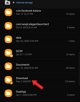 Where are google drive files stored on android? Explained - Gadgetroyale