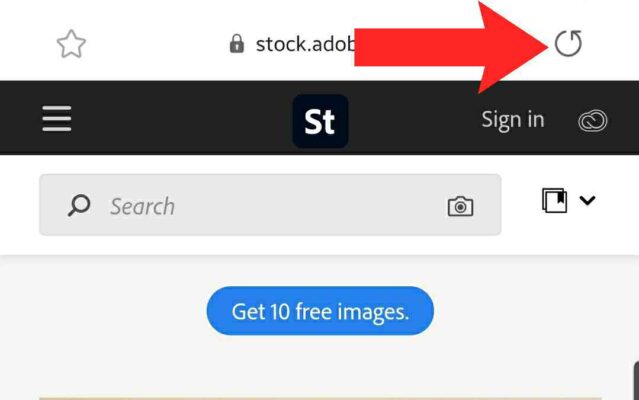 How to refresh a page on android phone (A How-to Guide) - Gadgetroyale