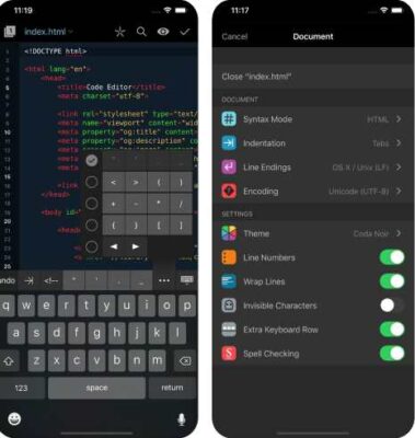How to open html file on iphone & iPad (A How-to Guide) - Gadgetroyale