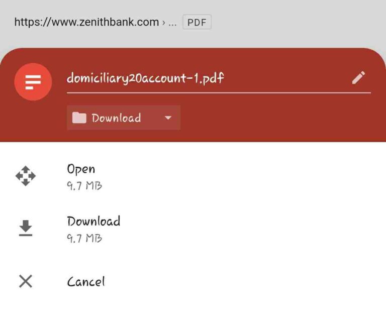 How To Open Pdf In Mobile Browser A How to Guide Gadgetroyale