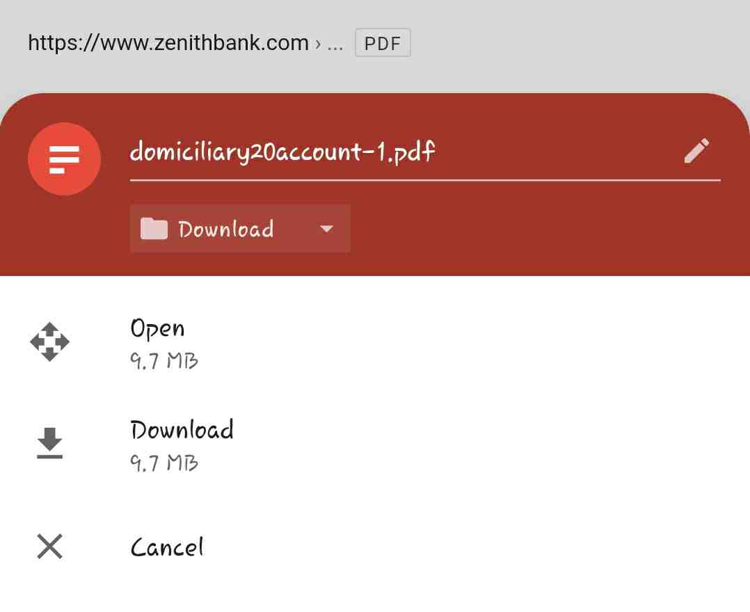 How To Open Pdf In Mobile Browser A How to Guide Gadgetroyale