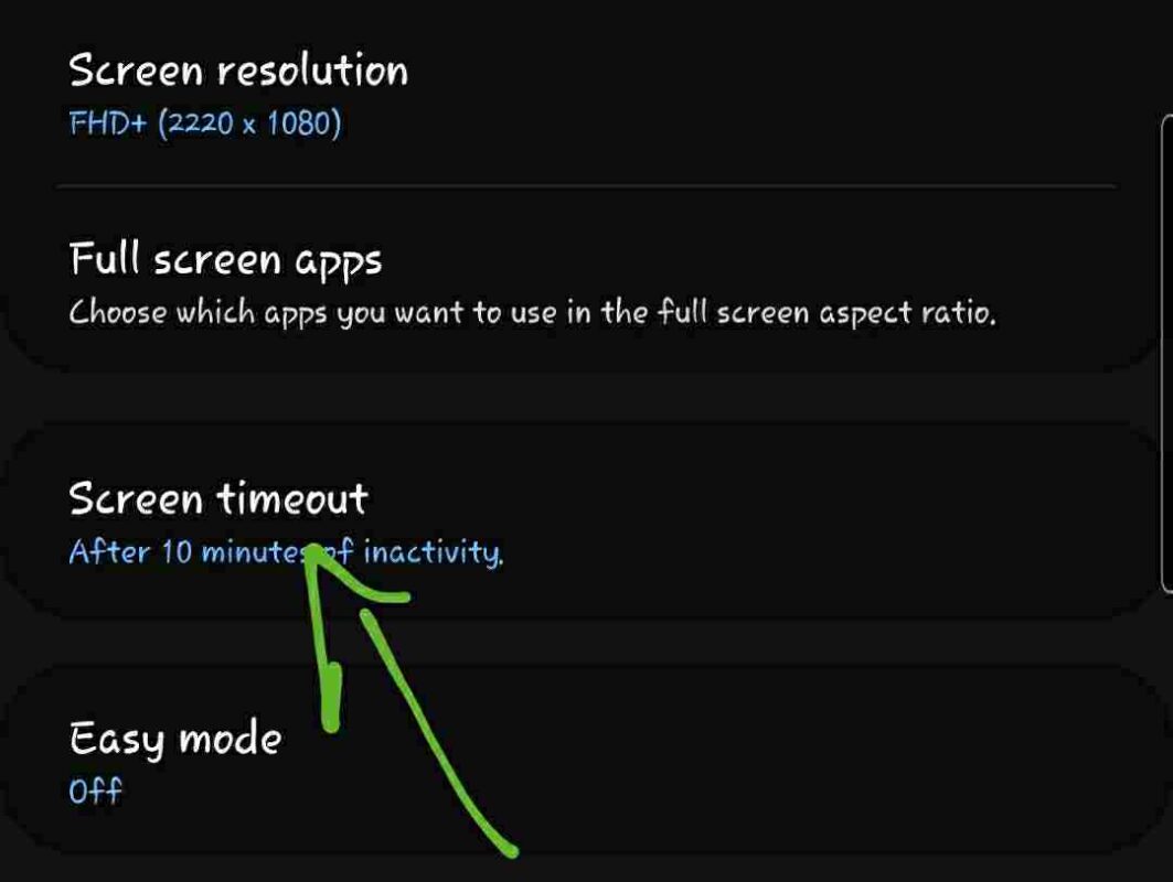 How Do I Keep My Phone From Going To Sleep A How to Guide Gadgetroyale how-do-i-keep-my-phone-from-going-to-sleep-a-how-to-guide-gadgetroyale