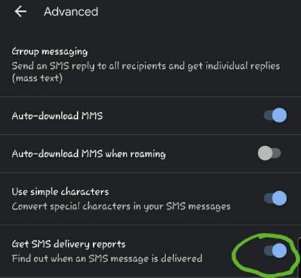 Will text say delivered if phone is off (Android and iPhone) - Gadgetroyale