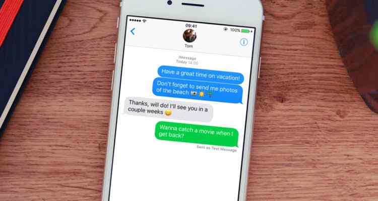 Why Are My Messages Sending Green To Another Iphone Explained 