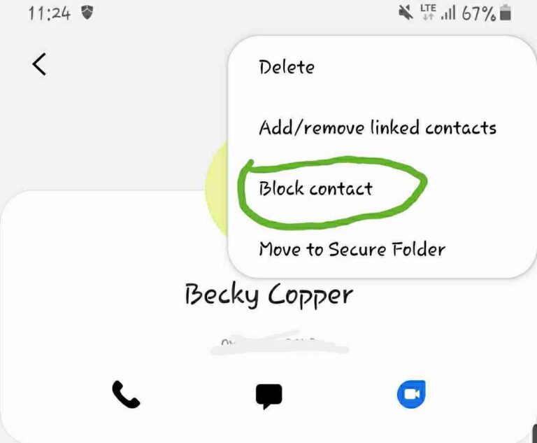 How to block outgoing calls (A detailed guide) - Gadgetroyale