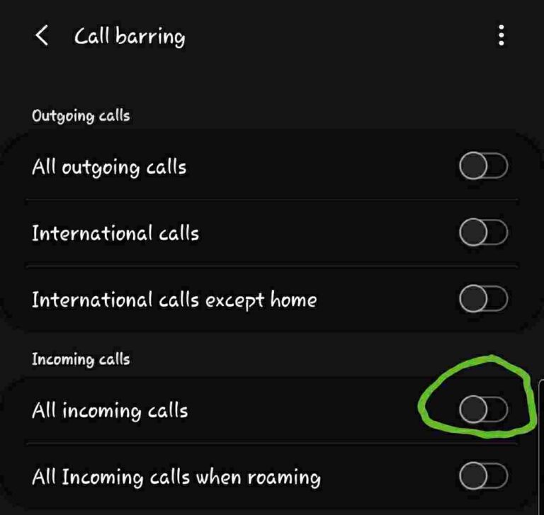 Incoming call cuts after one ring: Here's why - Gadgetroyale