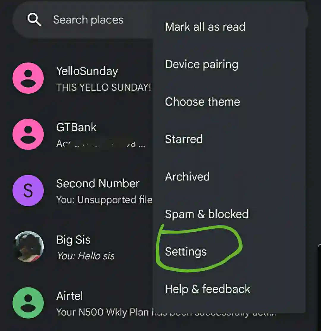 How Do You Like A Text Message On Android A How to Guide Gadgetroyale