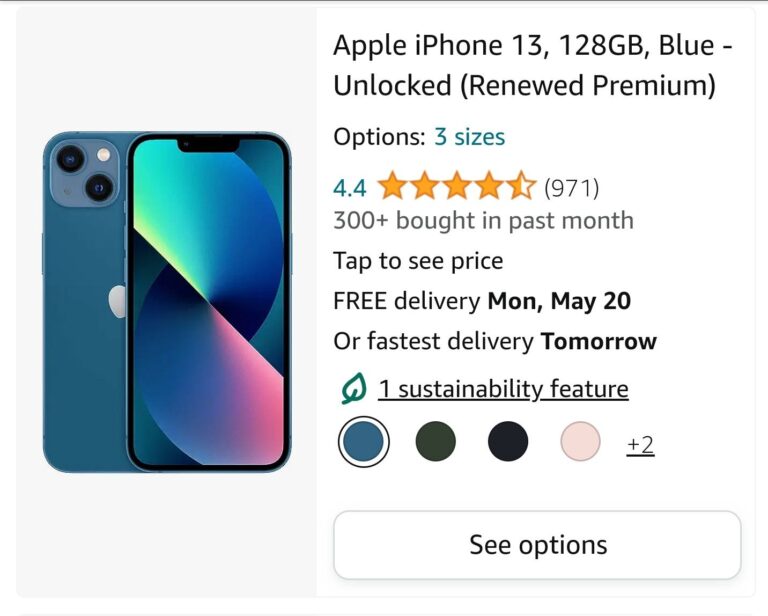 Does amazon renewed premium iPhone worth it? Explained - Gadgetroyale
